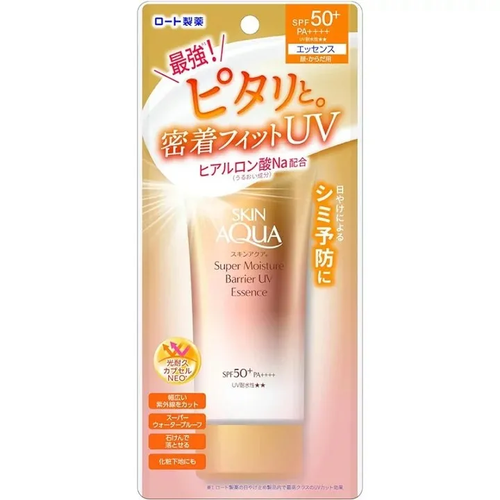 Kcn Skin Aqua Super Moisture spf50+pa+++ SIÊU DƯỠNG ẨM-Hàng Nhật Bản Mỹ Phẩm